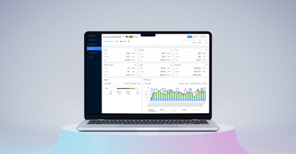 7 ways performance dashboard helps in boosting productivity